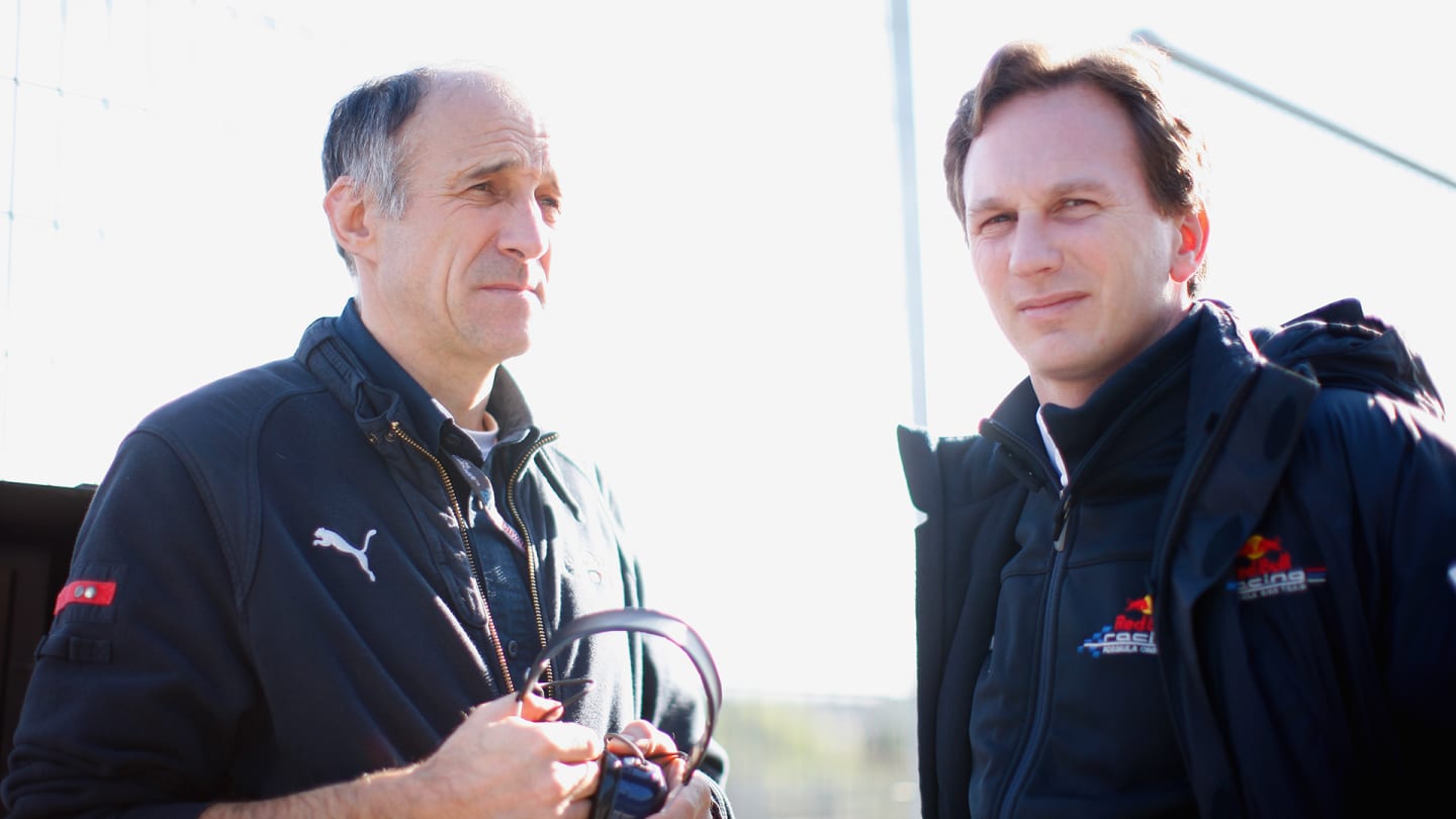 ‘It was not so easy at the beginning’ – Franz Tost reflects on 18 years ...