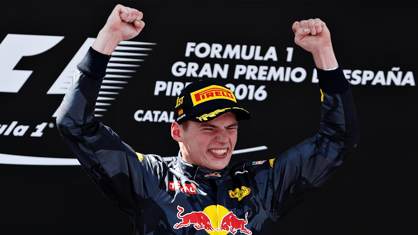 Max Verstappen dubs Red Bull his 'second family' as he picks his ...