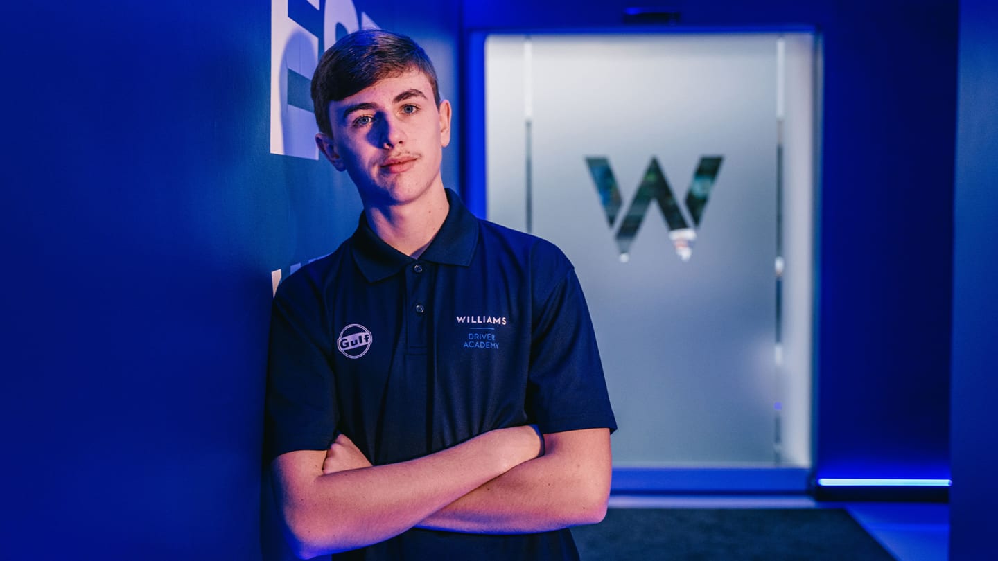 Williams add two more youngsters to Driver Academy for 2024 season ...