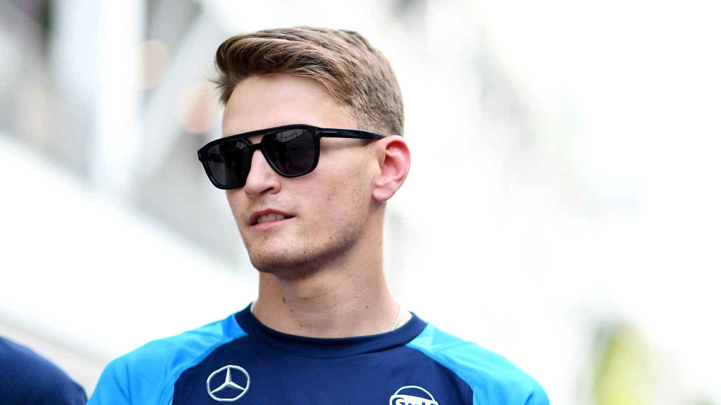Logan Sargeant discusses his chances of retaining Williams seat for ...