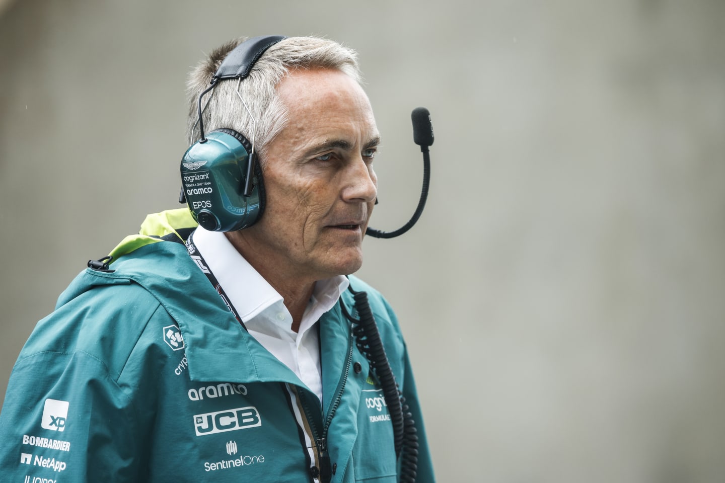 Former Mercedes Power Unit chief Andy Cowell joins Aston Martin as new ...
