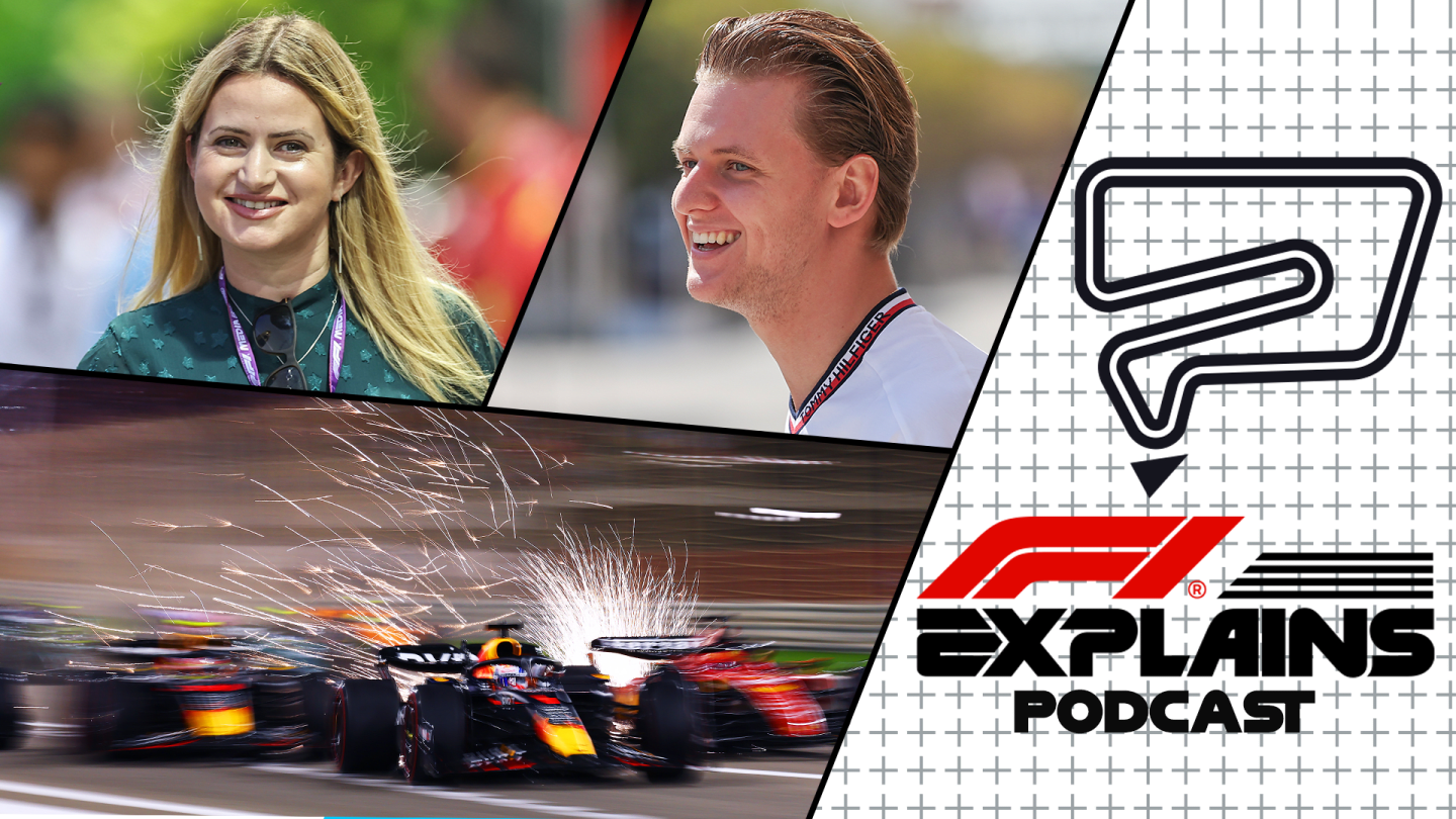 F1 EXPLAINS: How drivers and teams master the adrenaline-filled start ...