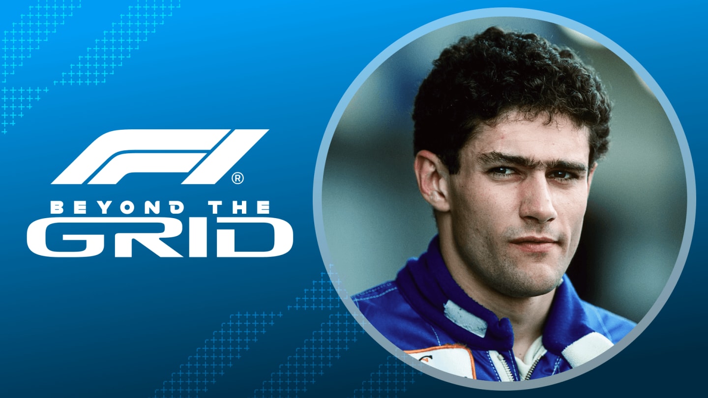 BEYOND THE GRID: Karl Wendlinger on his 1994 Monaco crash, a spirited ...