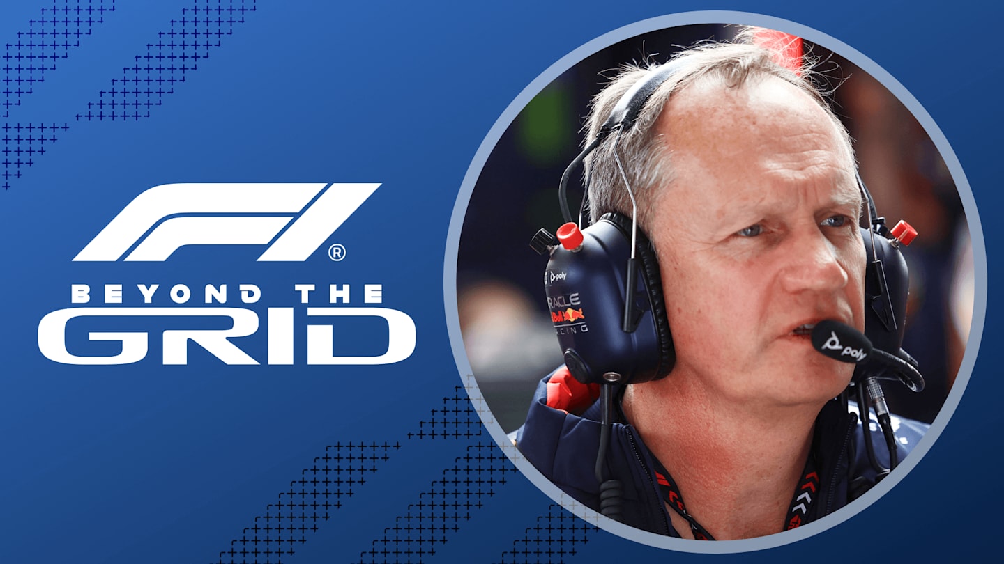 BEYOND THE GRID: Paul Monaghan on the secrets of Verstappen’s speed and ...