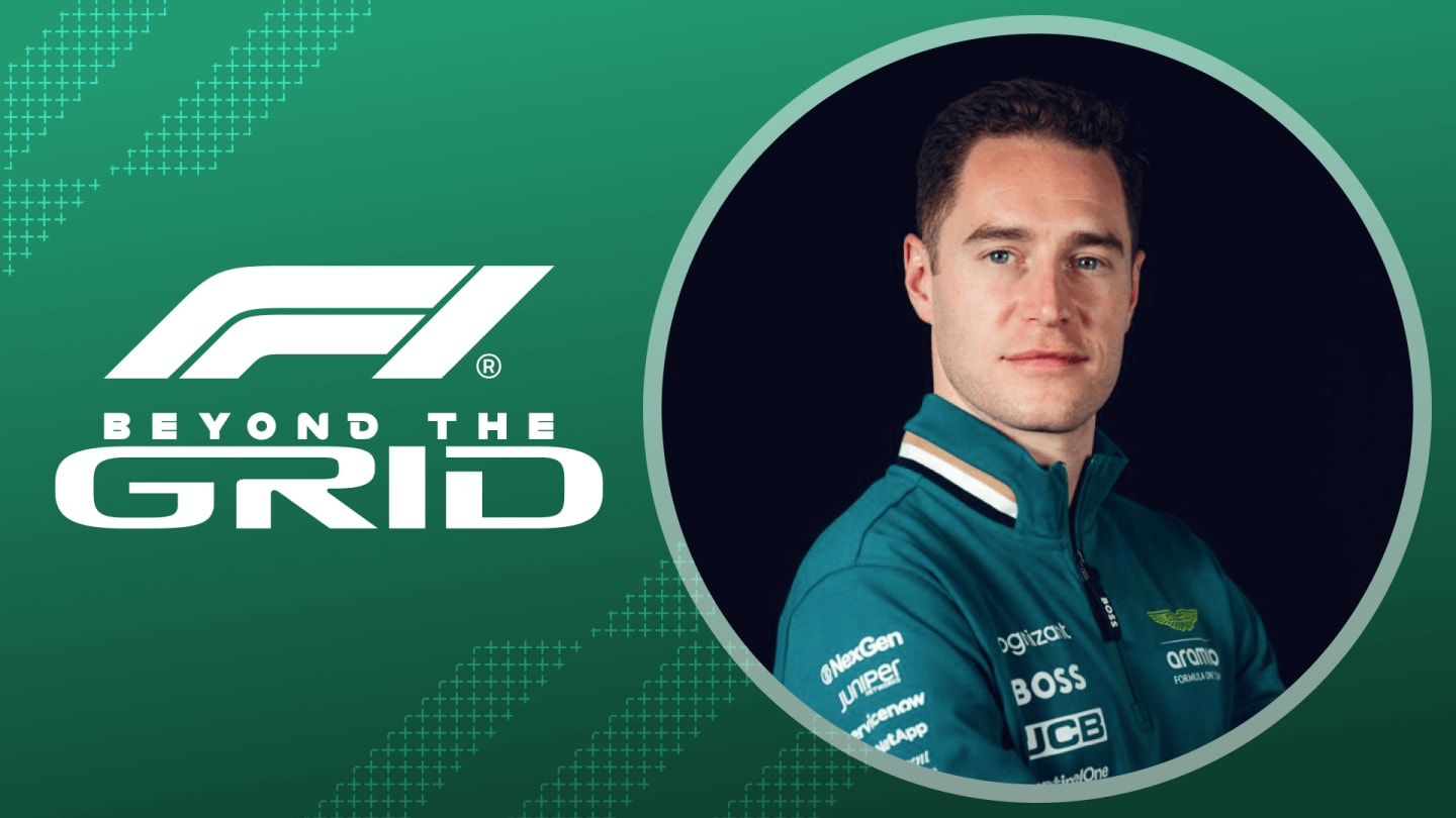 BEYOND THE GRID: Stoffel Vandoorne on his dramatic F1 debut, his tough ...
