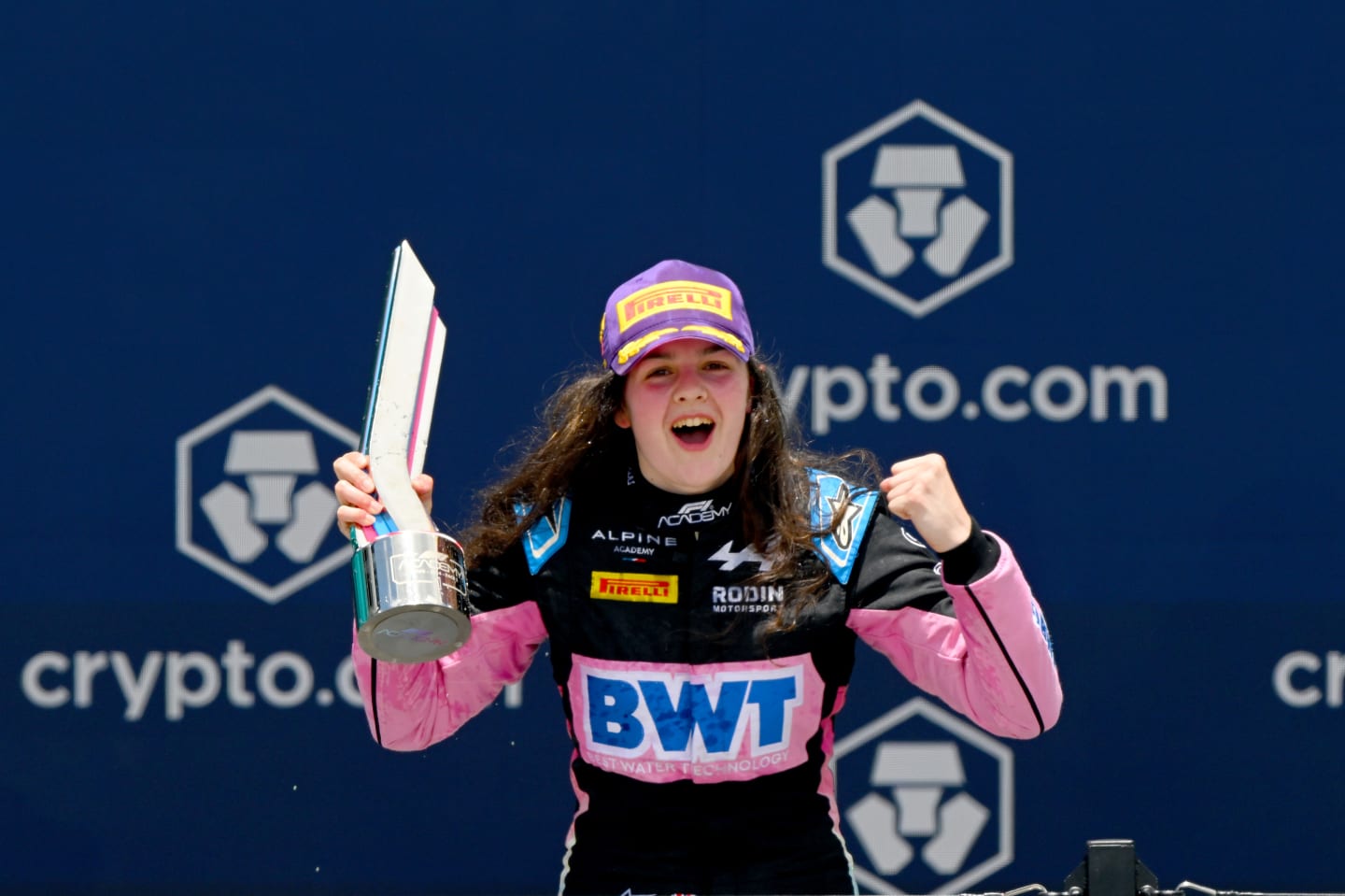 5 storylines we're excited for as F1 ACADEMY battle it out in Barcelona ...