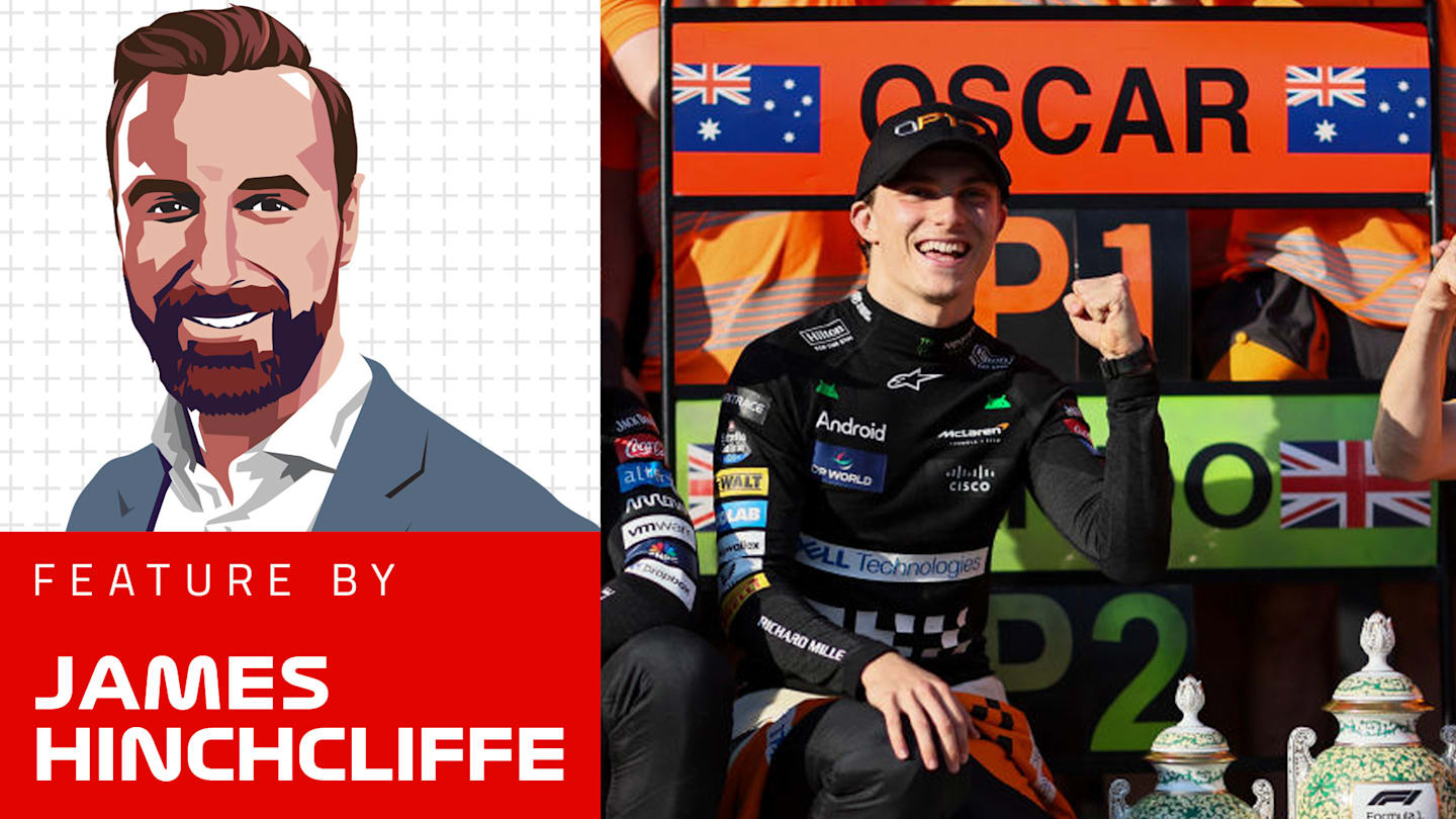 HINCH'S HEROES: Who impressed IndyCar star James Hinchliffe in the ...