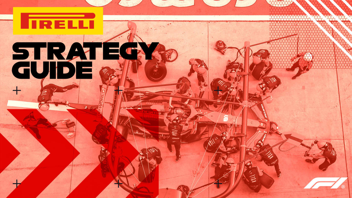 PIRELLI STRATEGY GUIDE: What are the possible race strategies for the ...