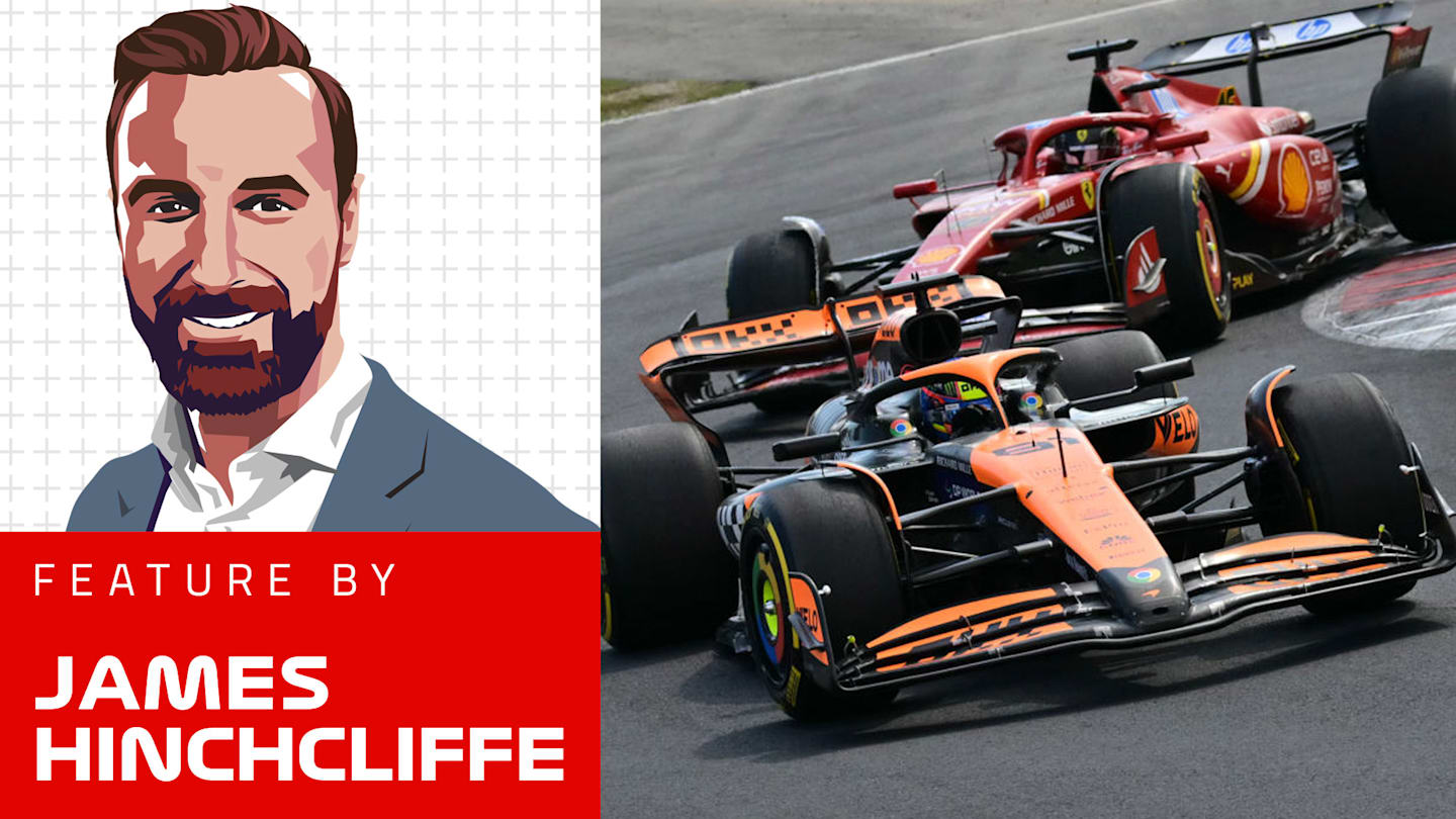 HINCH'S HEROES: Who impressed Indycar star James Hinchcliffe in Sunday ...