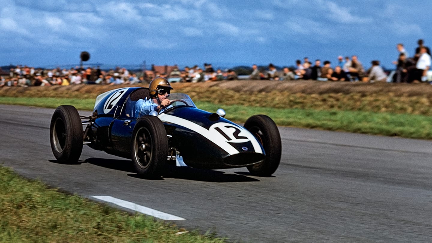 F1 ICONS: David Brabham on his father Jack Brabham, the legendary three ...