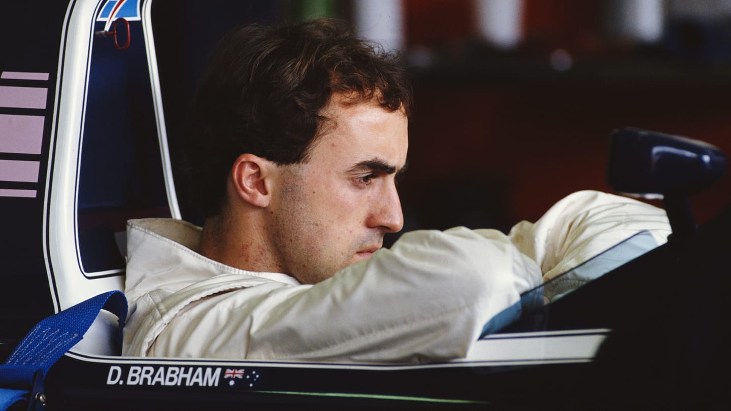 F1 ICONS: David Brabham on his father Jack Brabham, the legendary three ...