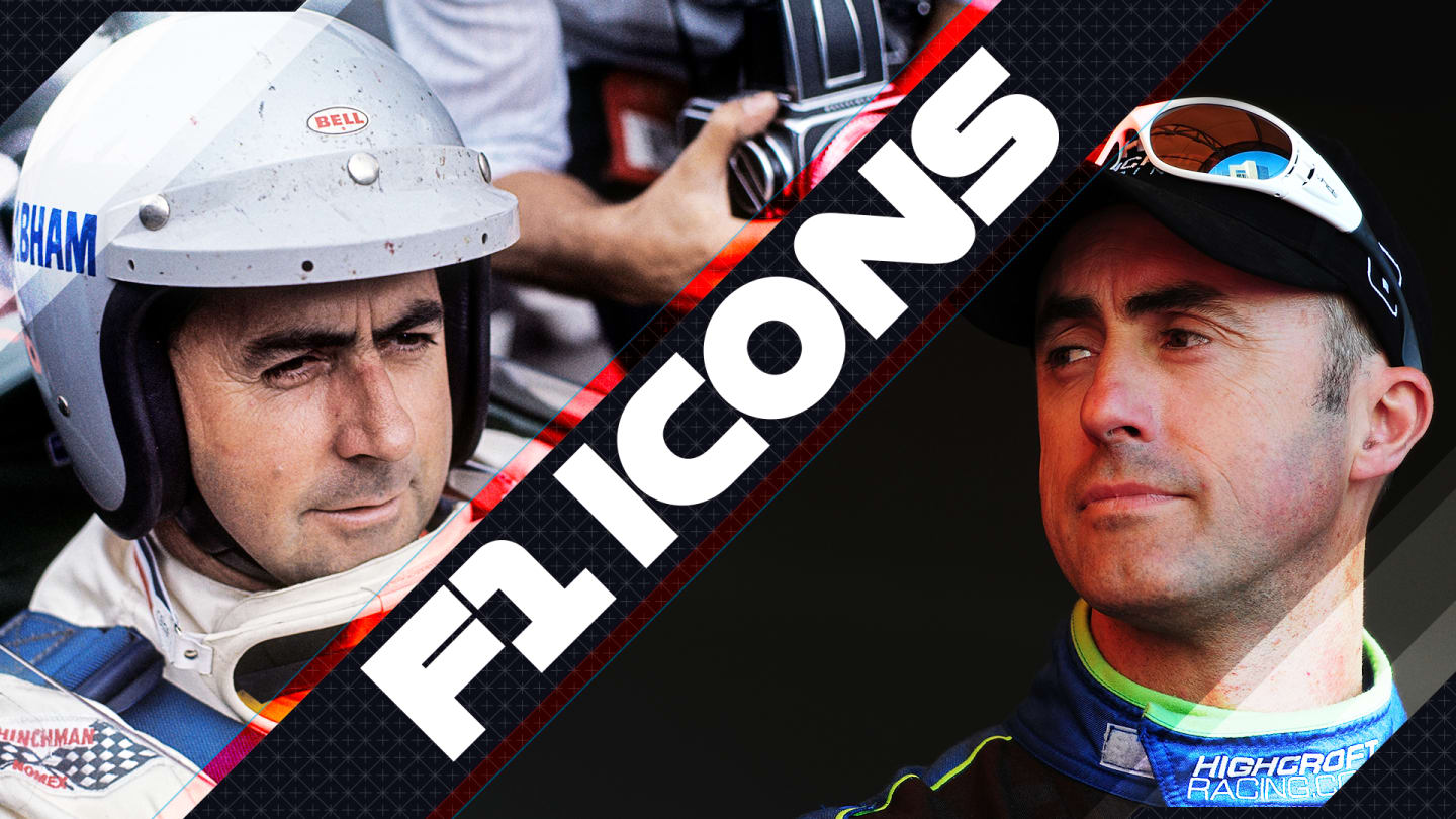 F1 ICONS: David Brabham on his father Jack Brabham, the legendary three ...