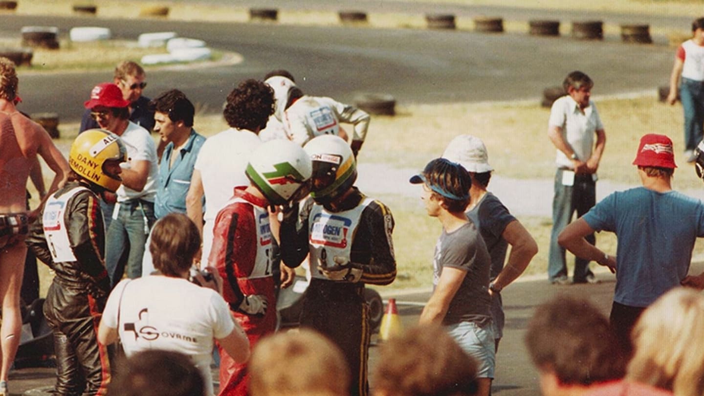 Road trips, fierce battles and poignant memories – Ayrton Senna’s ...