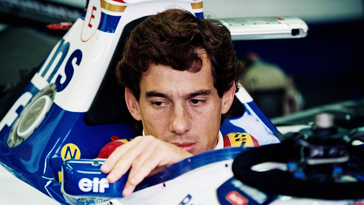Road trips, fierce battles and poignant memories – Ayrton Senna’s ...
