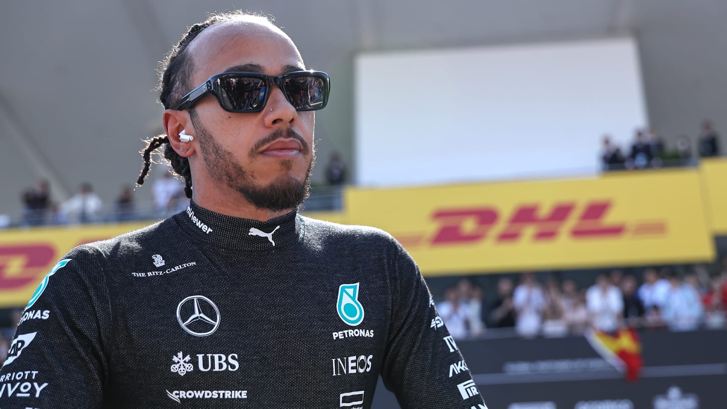 Lewis Hamilton opens up on post-F1 career options as he singles out ...