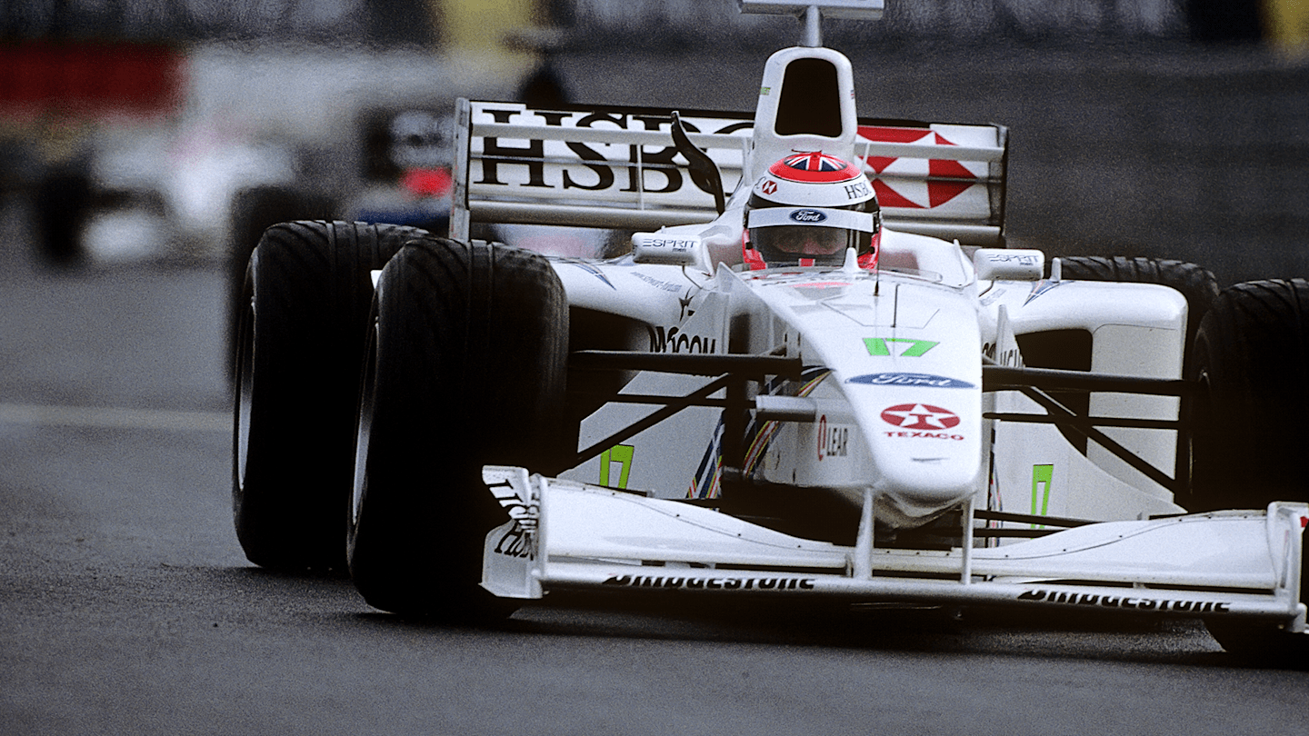 1999 ORAL HISTORY: Part 3 – Stewart spring a surprise, Schumacher ...