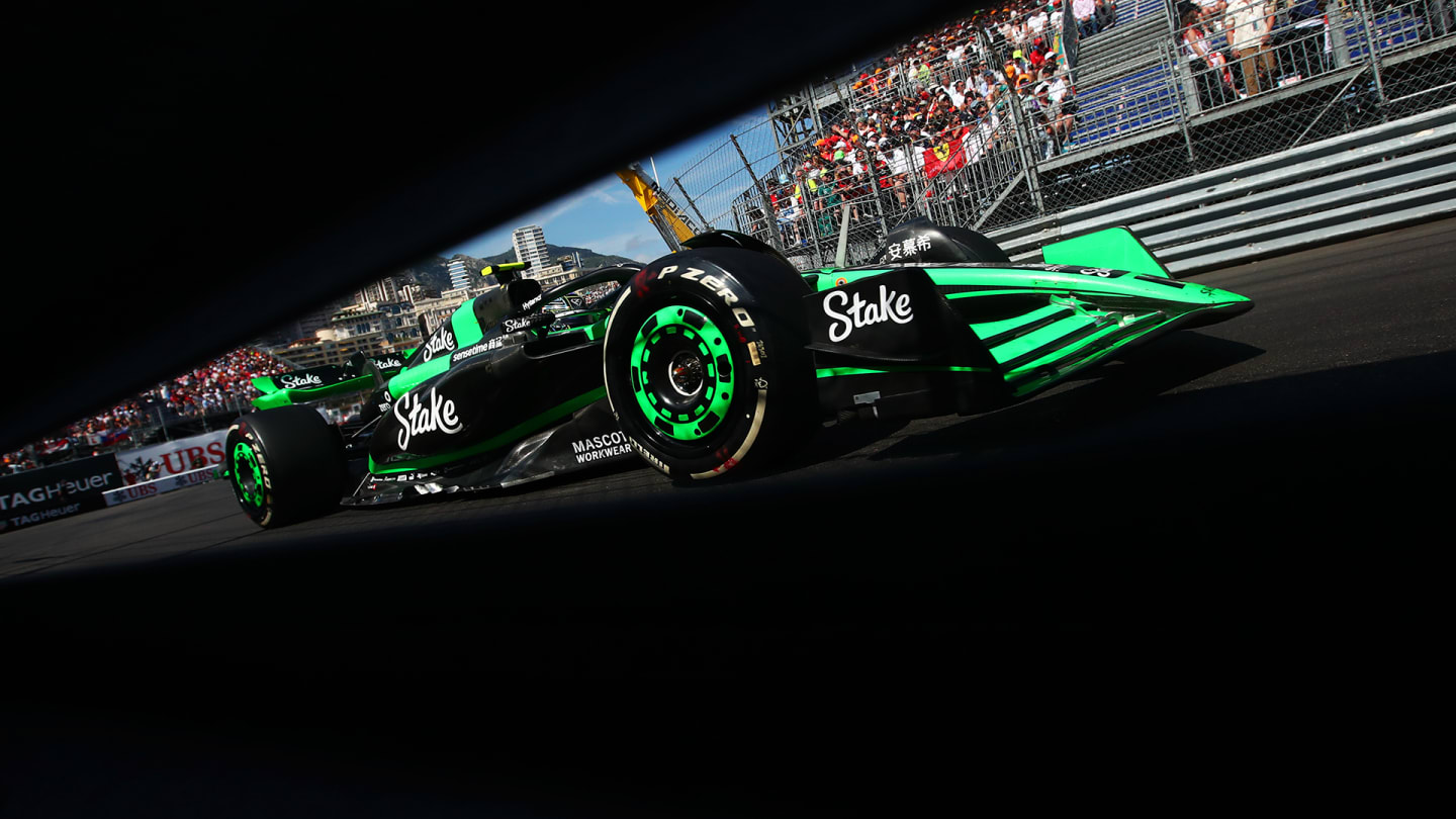 Kick Sauber offer update on who could partner new signing Nico ...