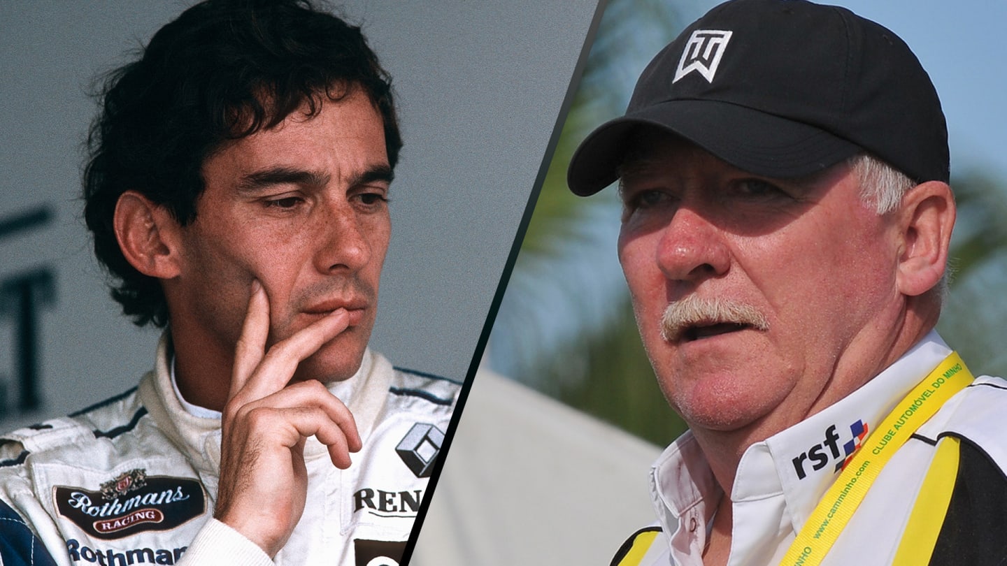 Road trips, fierce battles and poignant memories – Ayrton Senna’s ...