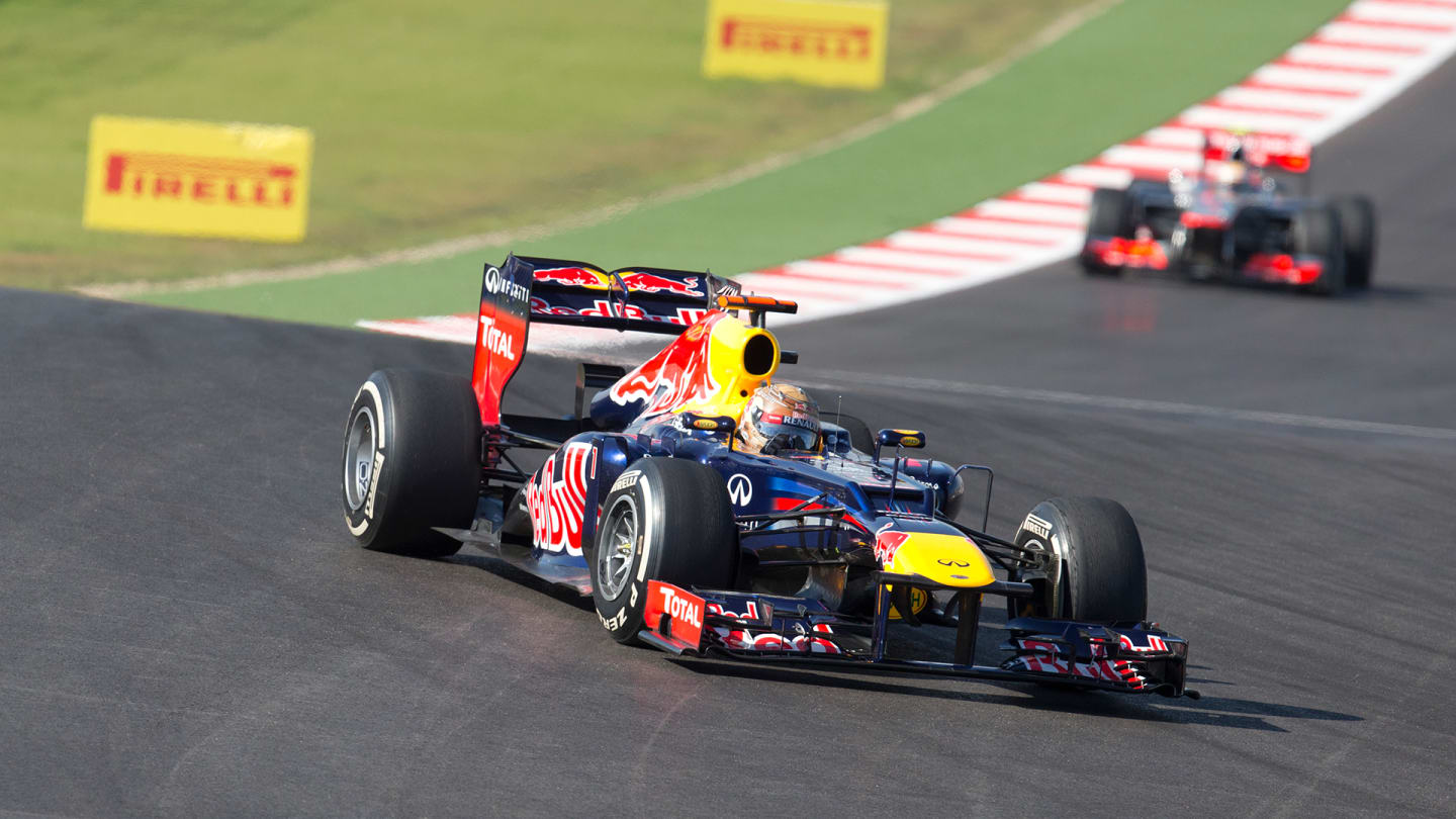 From Seb’s stunners to Max’s magic – 10 of the best Red Bull pole ...