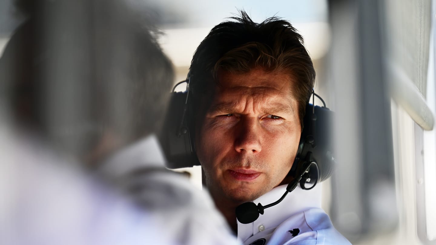 James Vowles reveals when he expects Williams to be fighting for race ...