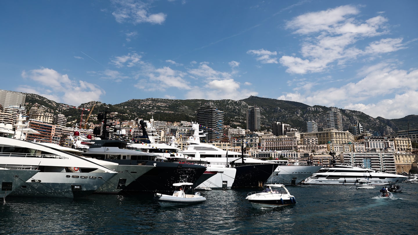 What is the weather forecast for the 2024 Monaco Grand Prix? | Formula 1®