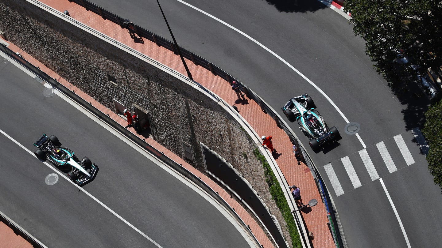 Toto Wolff responds to Lewis Hamilton’s comments about George Russell ...