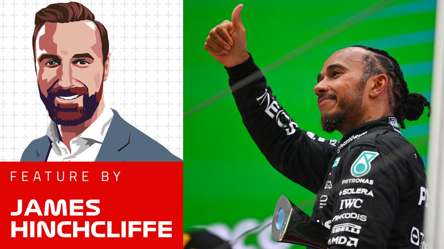 HINCH’S HEROES: Who does IndyCar star James Hinchcliffe reckon was ...