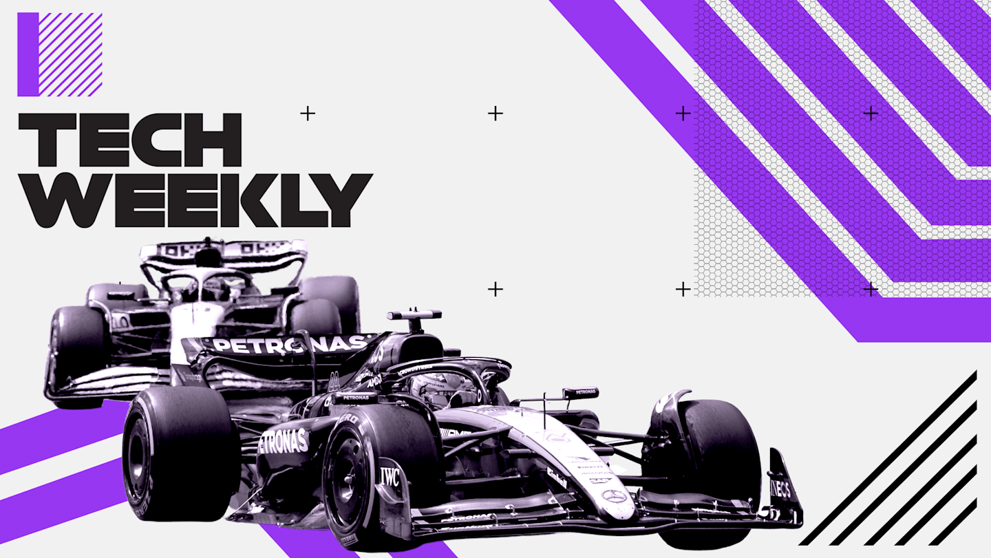 TECH WEEKLY: How crucial updates from McLaren and Mercedes brought the ...