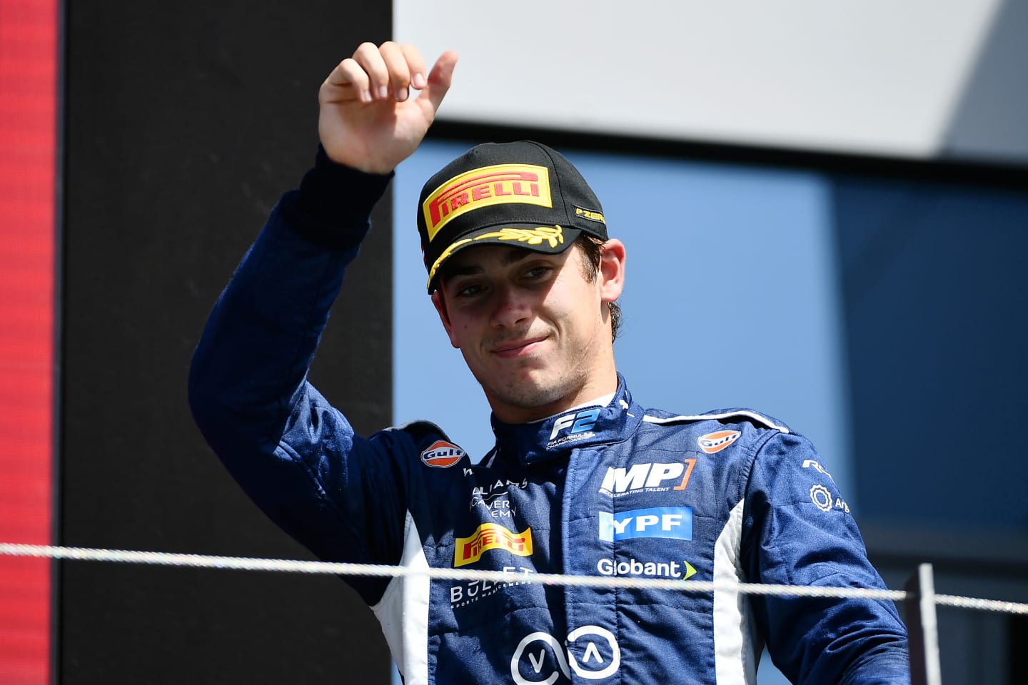 F2 racer Franco Colapinto to drive Logan Sargeant's Williams during ...