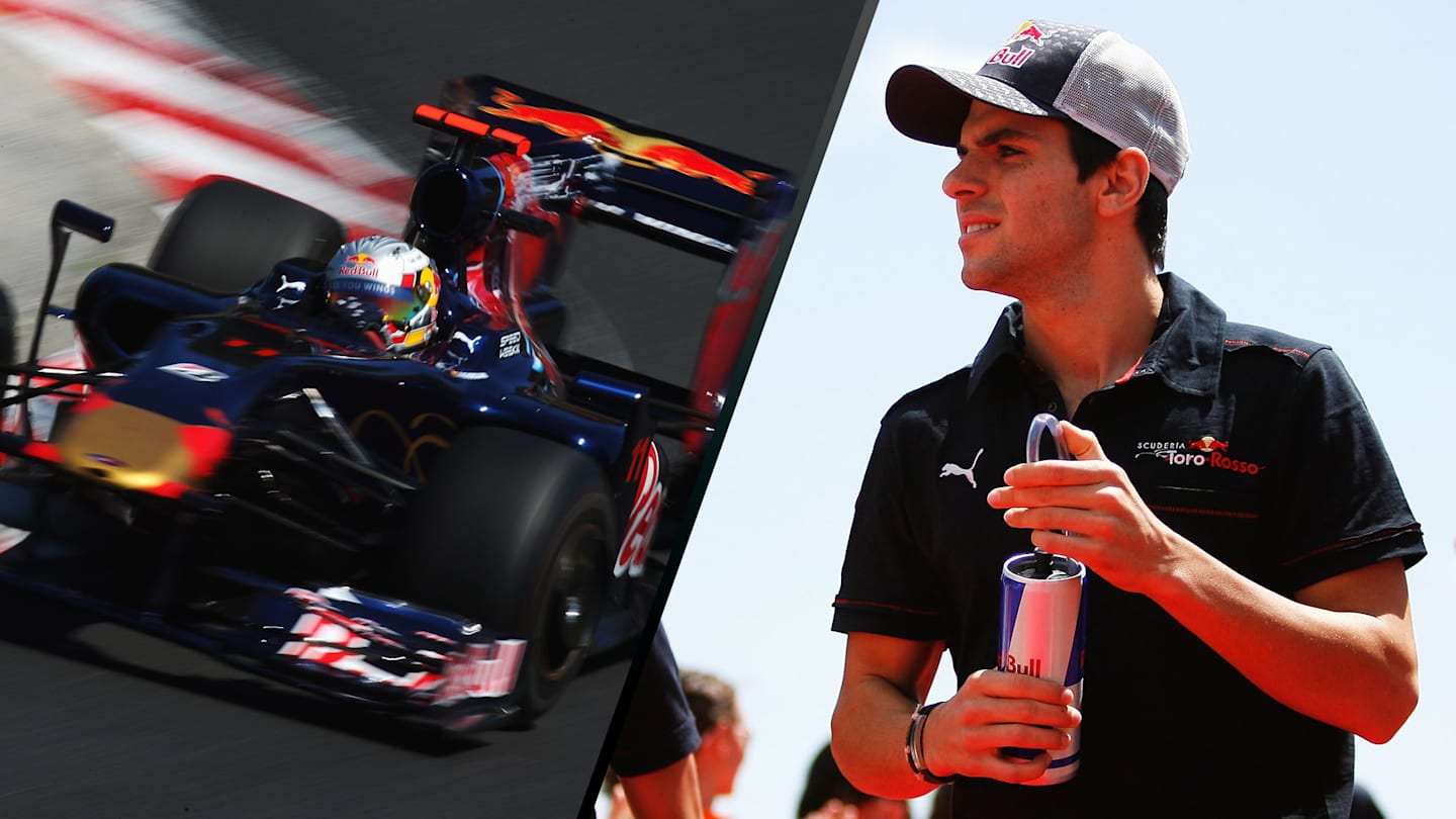 TEENAGE DREAMS: The 10 youngest drivers to race in F1 – and how they ...