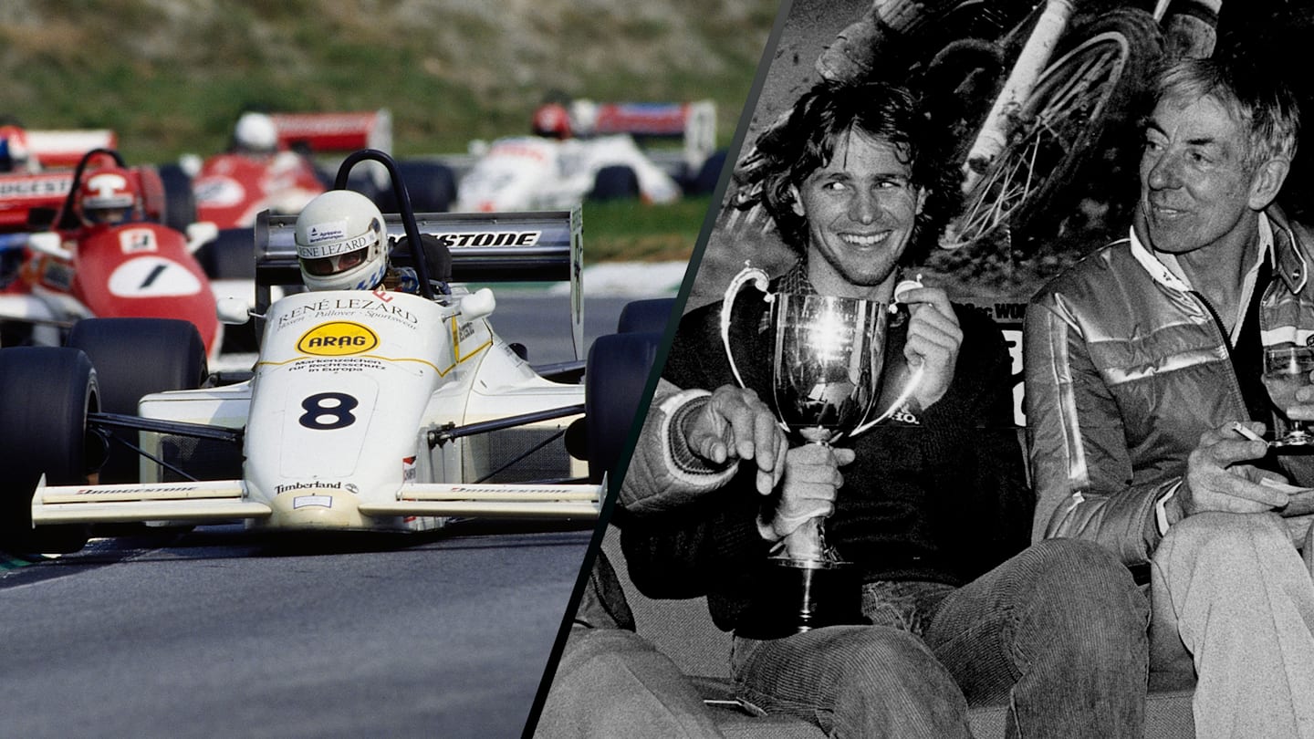TEENAGE DREAMS: The 10 youngest drivers to race in F1 – and how they ...
