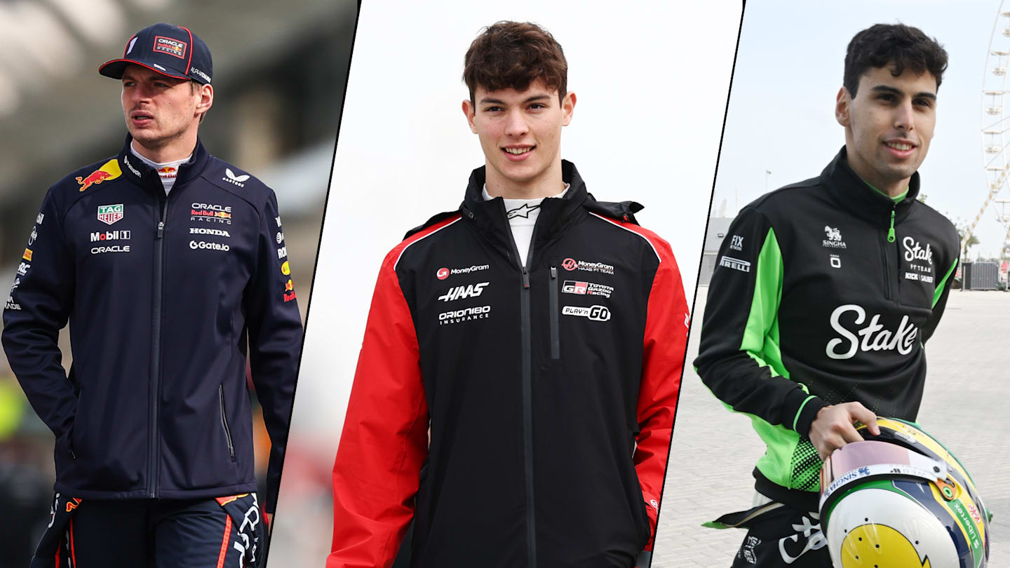 F1 pre-season testing 2025: Who’s driving on Day 3 of 2025 pre-season ...