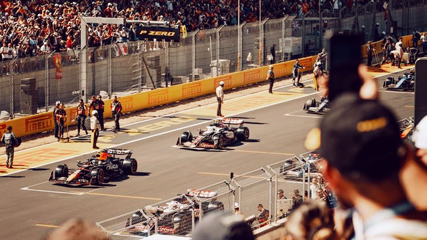 Unforgettable prizes & VIP experiences with F1 Unlocked | Formula 1®