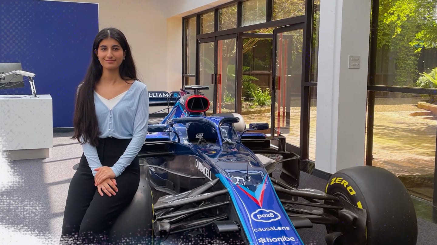 ‘A life-changing opportunity’ – What it’s like to work with a Formula 1 ...