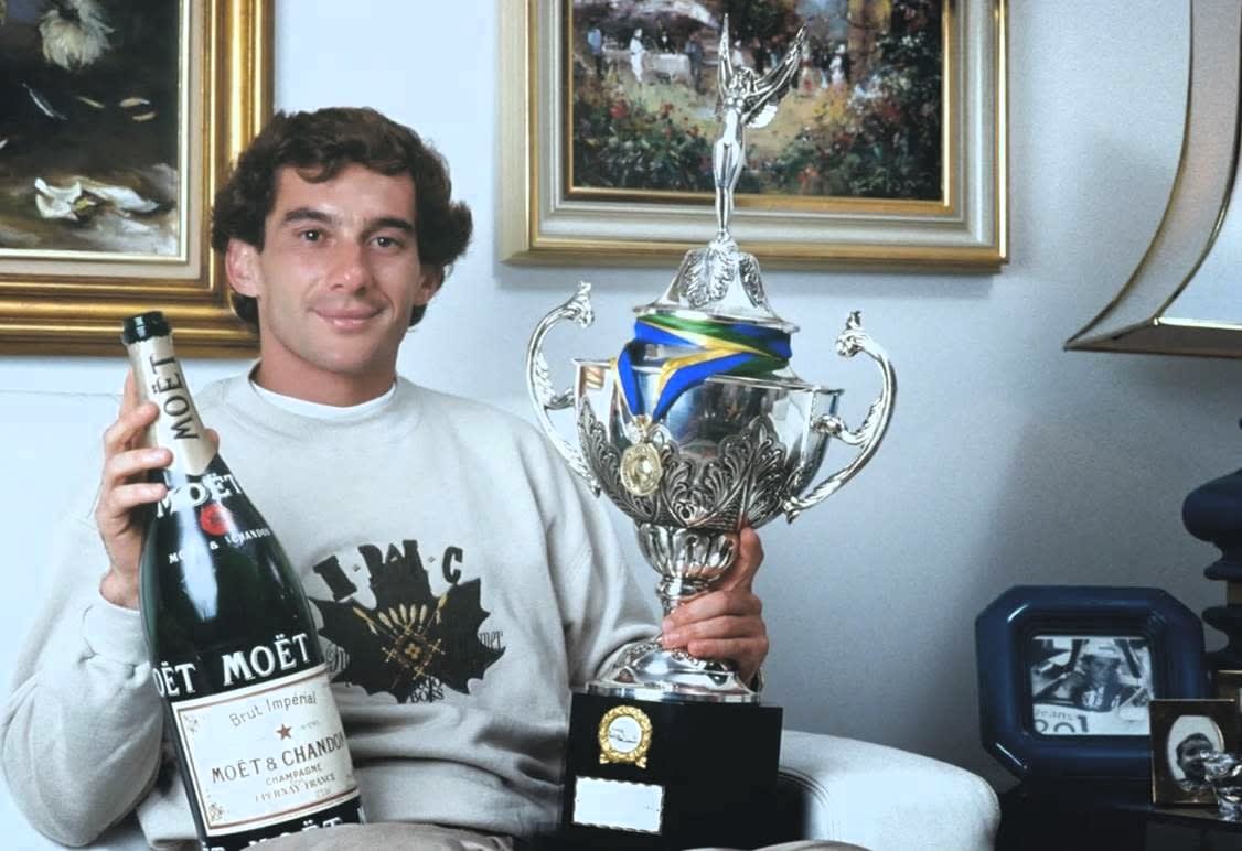 Moët & Chandon returns as the Official Champagne of Formula 1 | Formula 1®