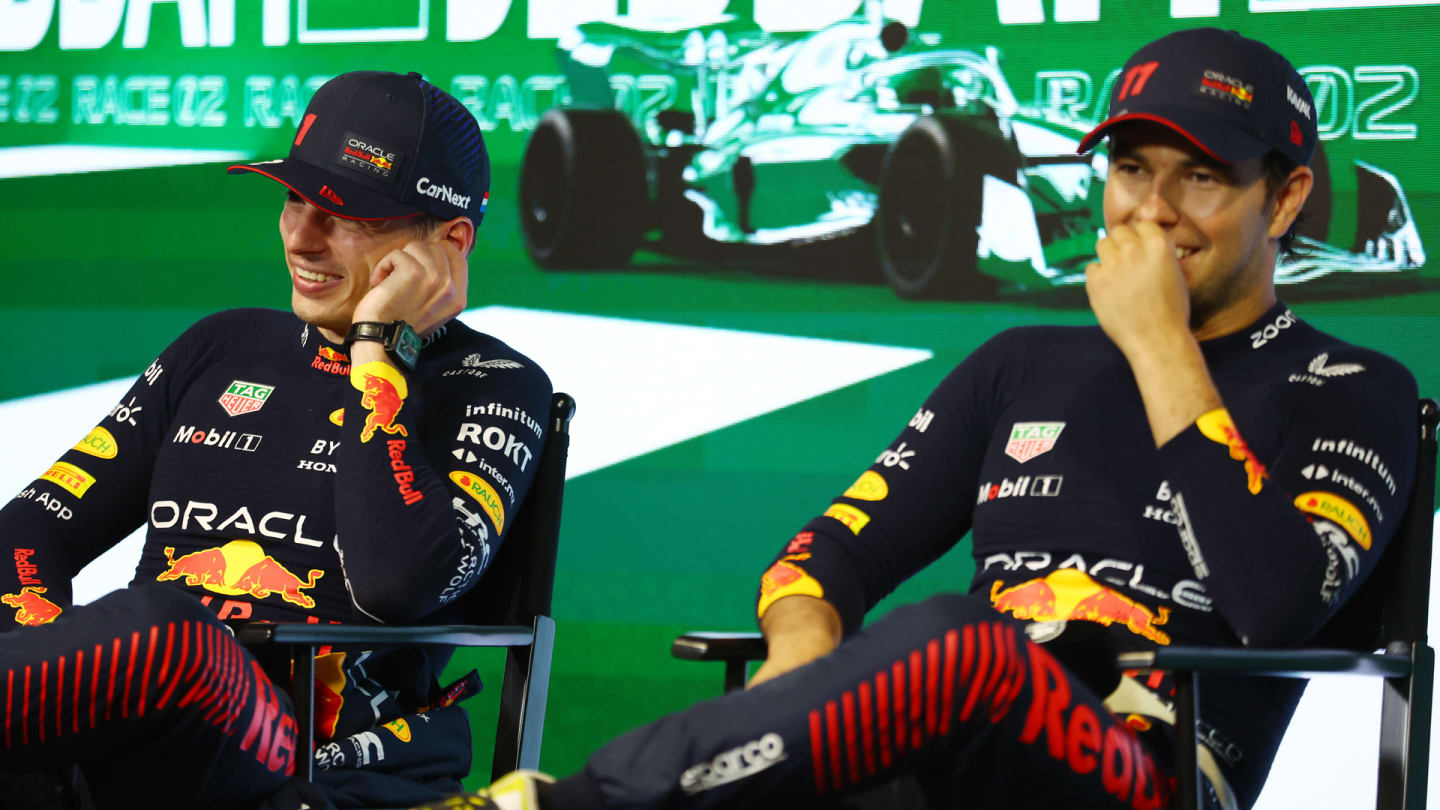‘The best one will finish in front’ – Red Bull drivers give verdict on ...