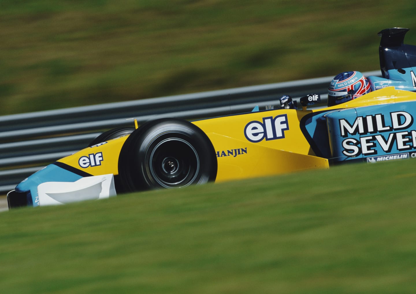 Jenson Button | Formula 1®