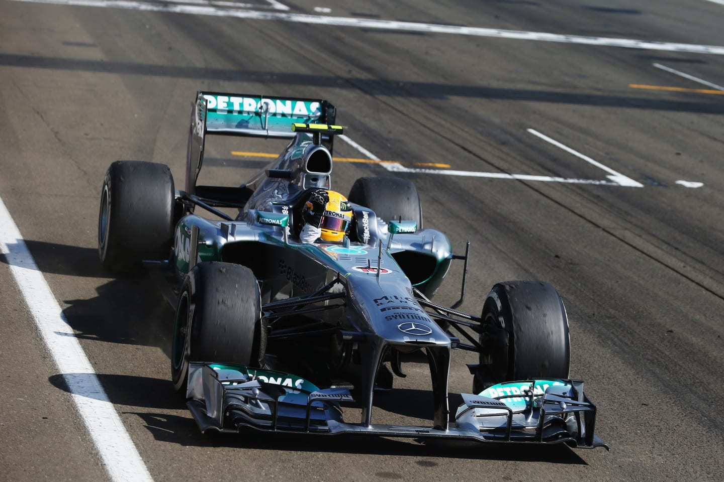 Lewis Hamilton | Formula 1®