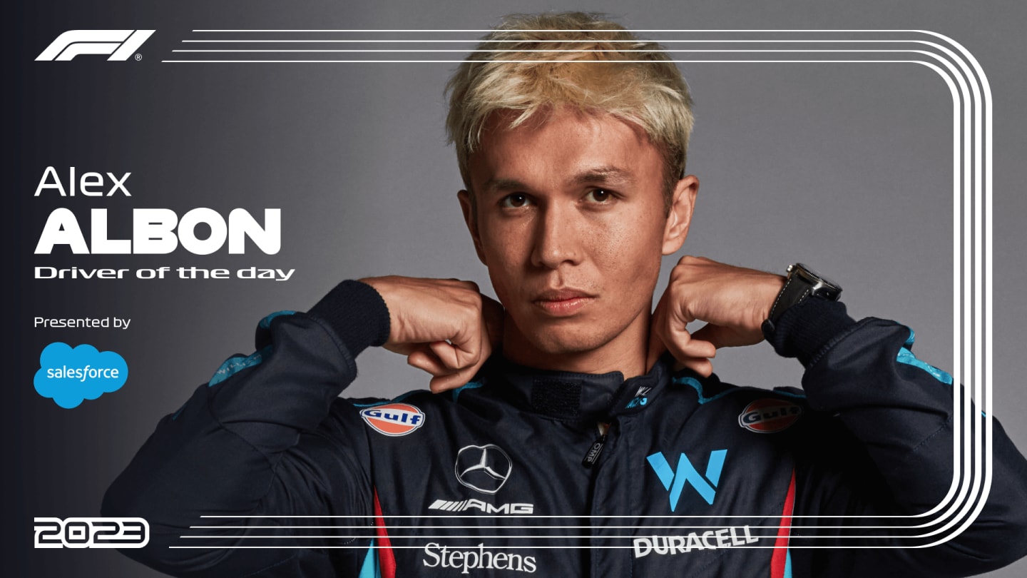 Driver of the Day 2023 | Formula 1®
