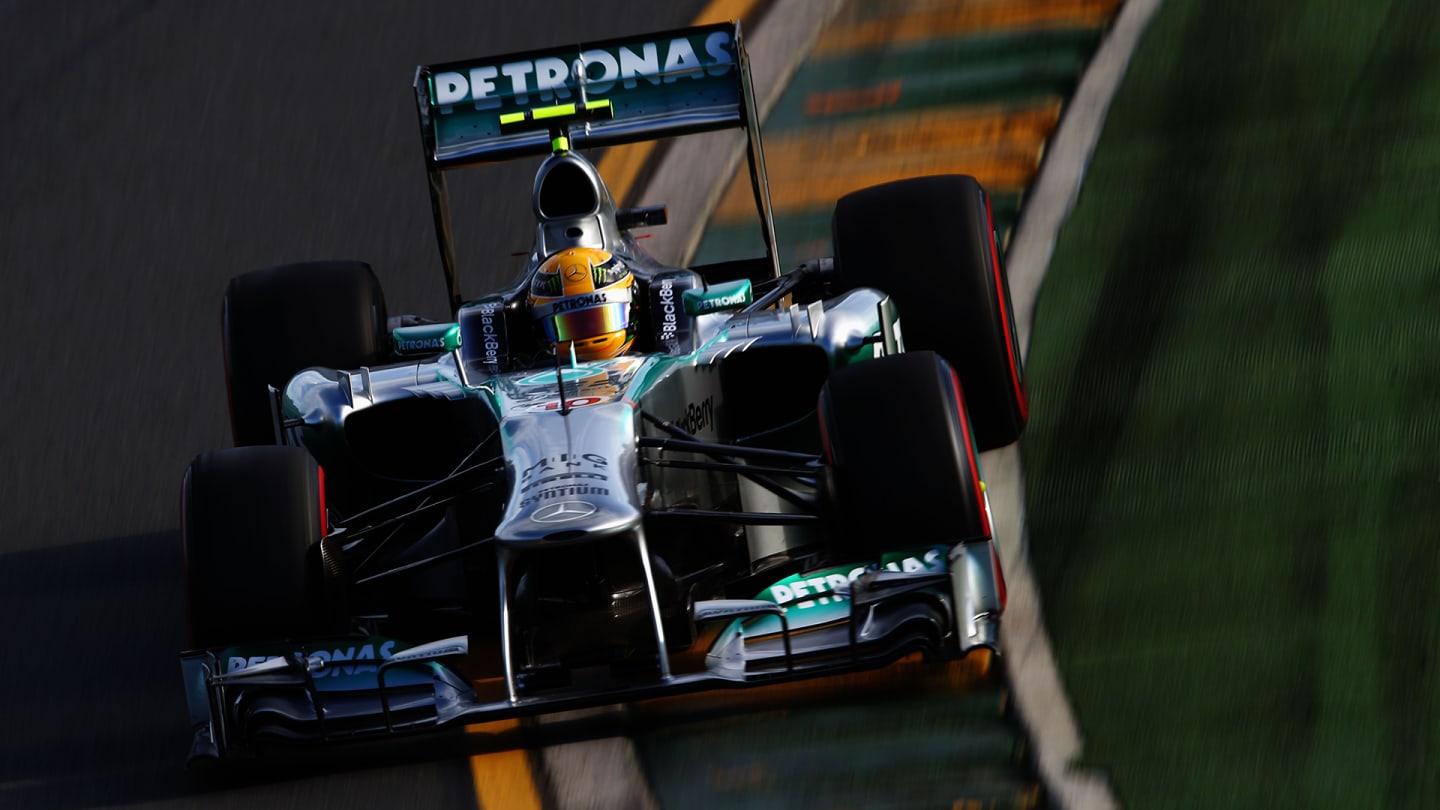 ‘So many people told me it was wrong’ – Hamilton reflects on 10 years ...