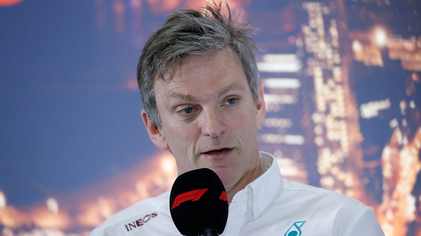 Mercedes confirm leadership reshuffle as James Allison returns to ...