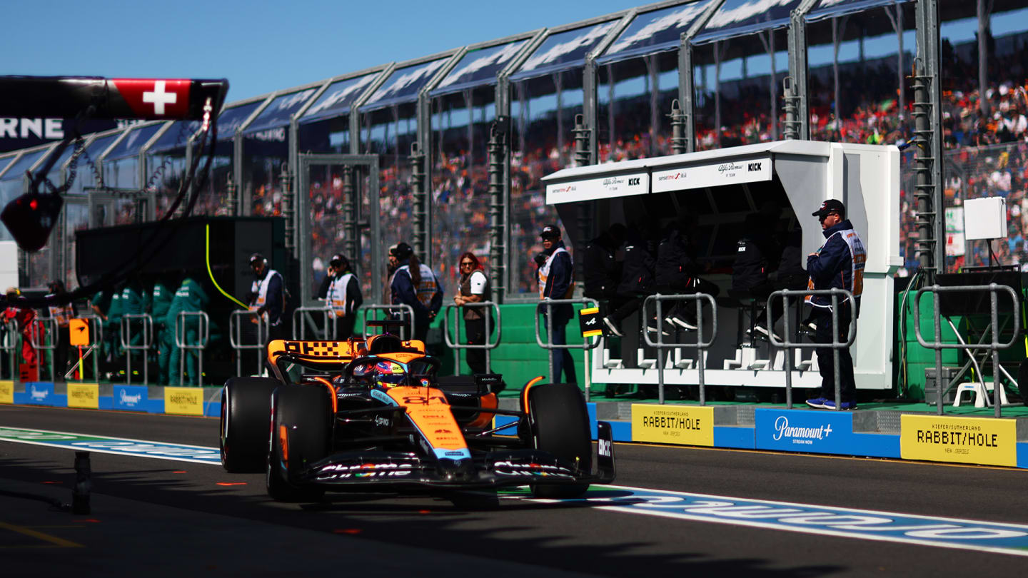 Formula 1 announces Paramount+ as new official partner in multi-year ...