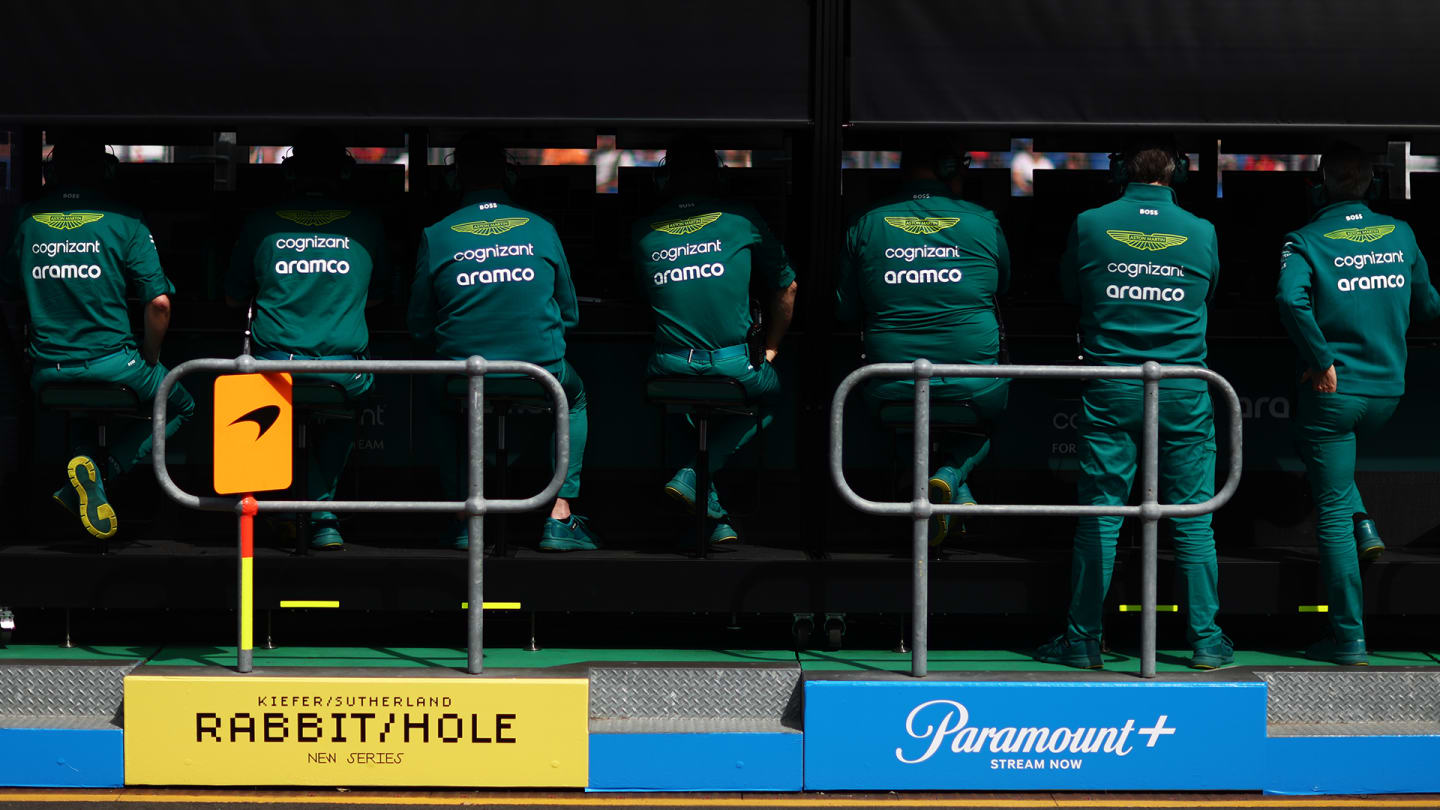 Formula 1 announces Paramount+ as new official partner in multi-year ...