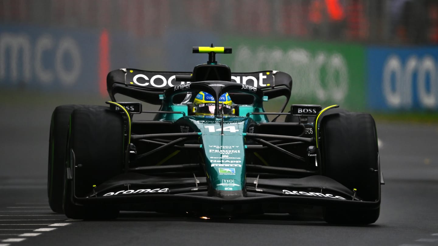 2023 Australian Grand Prix FP2 report and highlights: Alonso fastest in ...