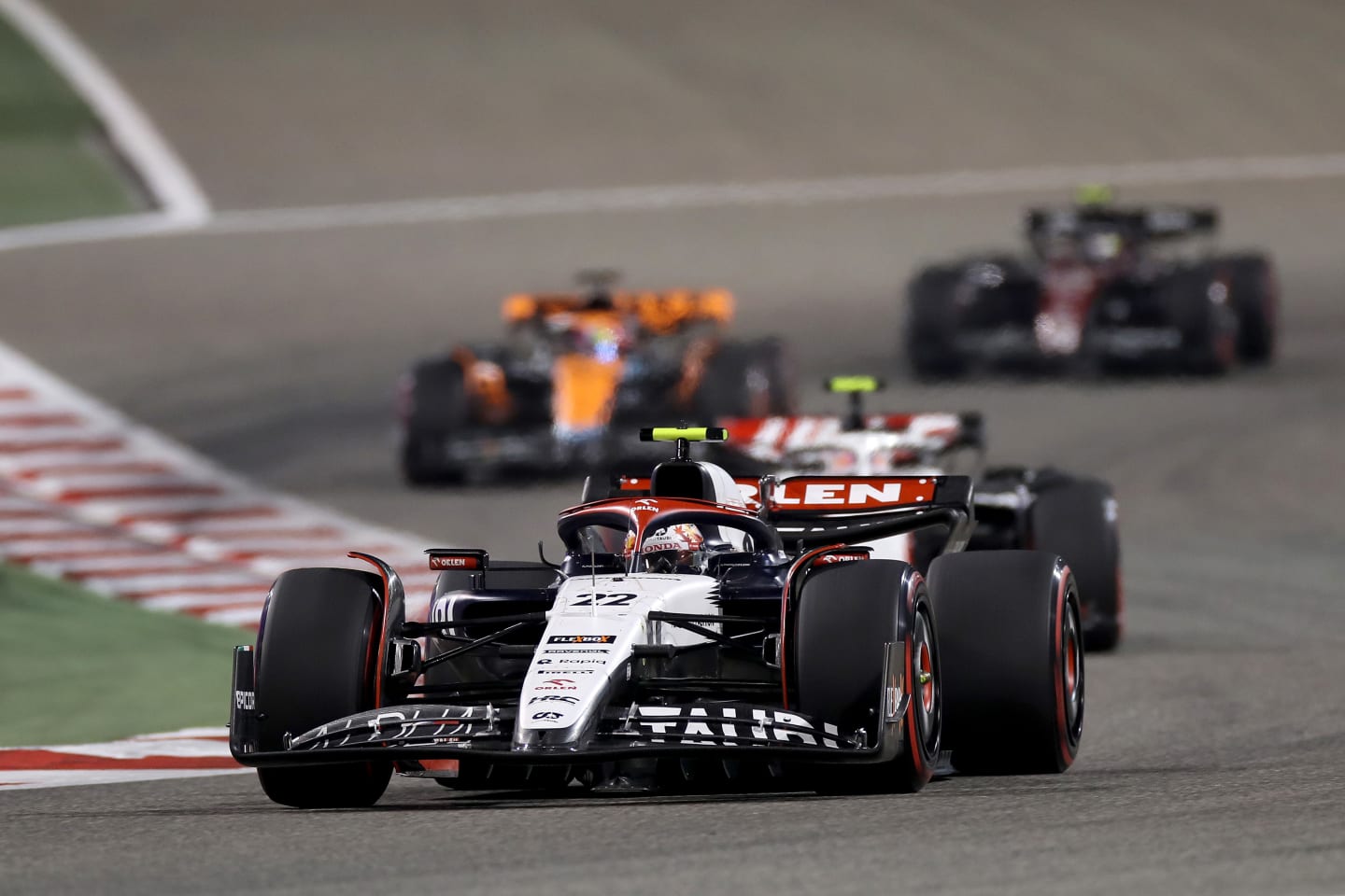 ‘It’s very frustrating’ – Tsunoda highlights ‘decisive moment’ after ...