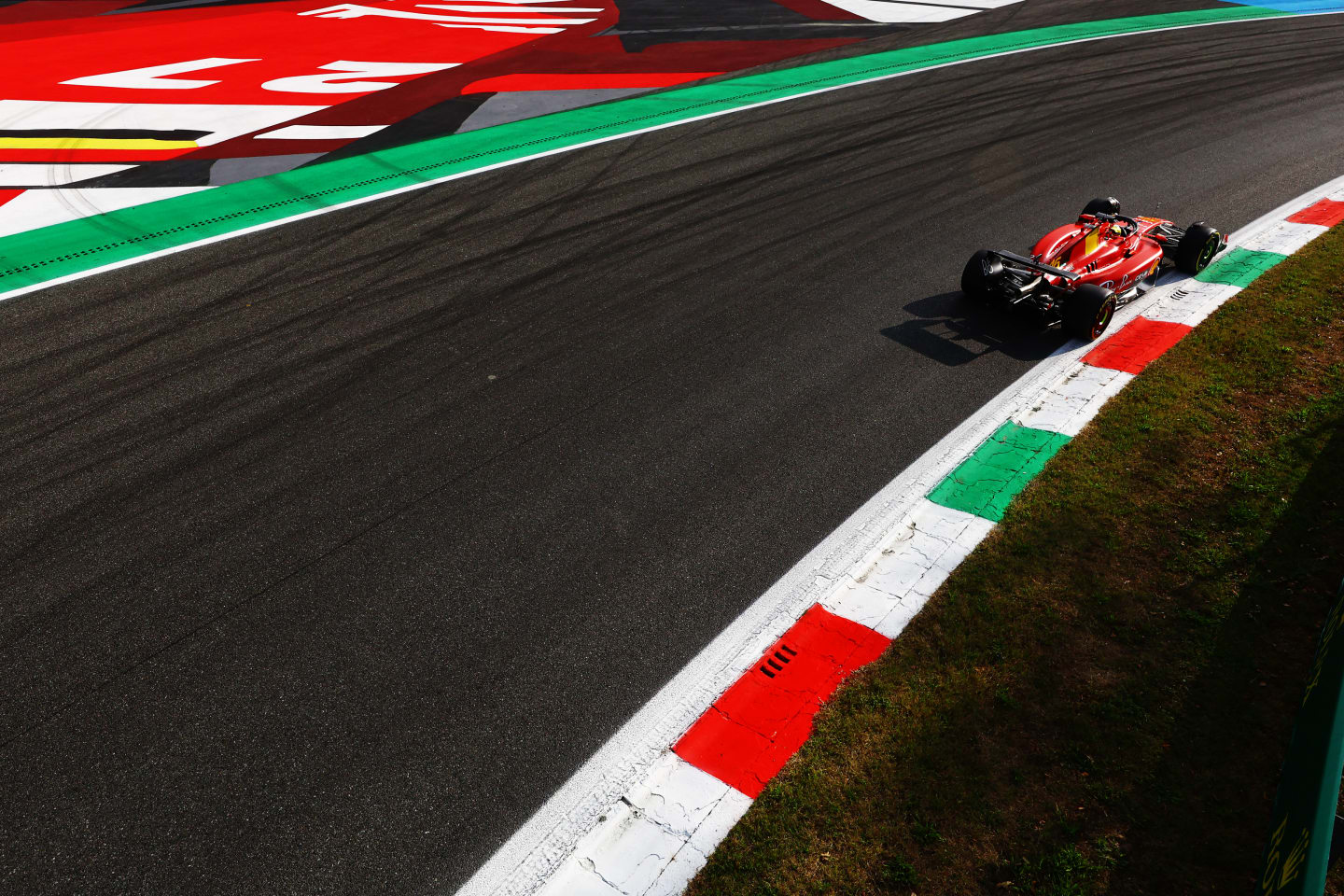 What the teams said – Friday at the 2023 Italian Grand Prix | Formula 1®