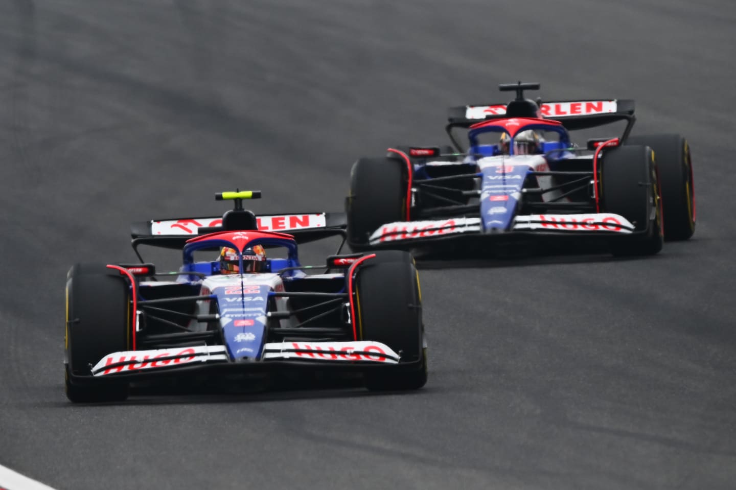 What the teams said – Race day at the 2024 Chinese Grand Prix | Formula 1®