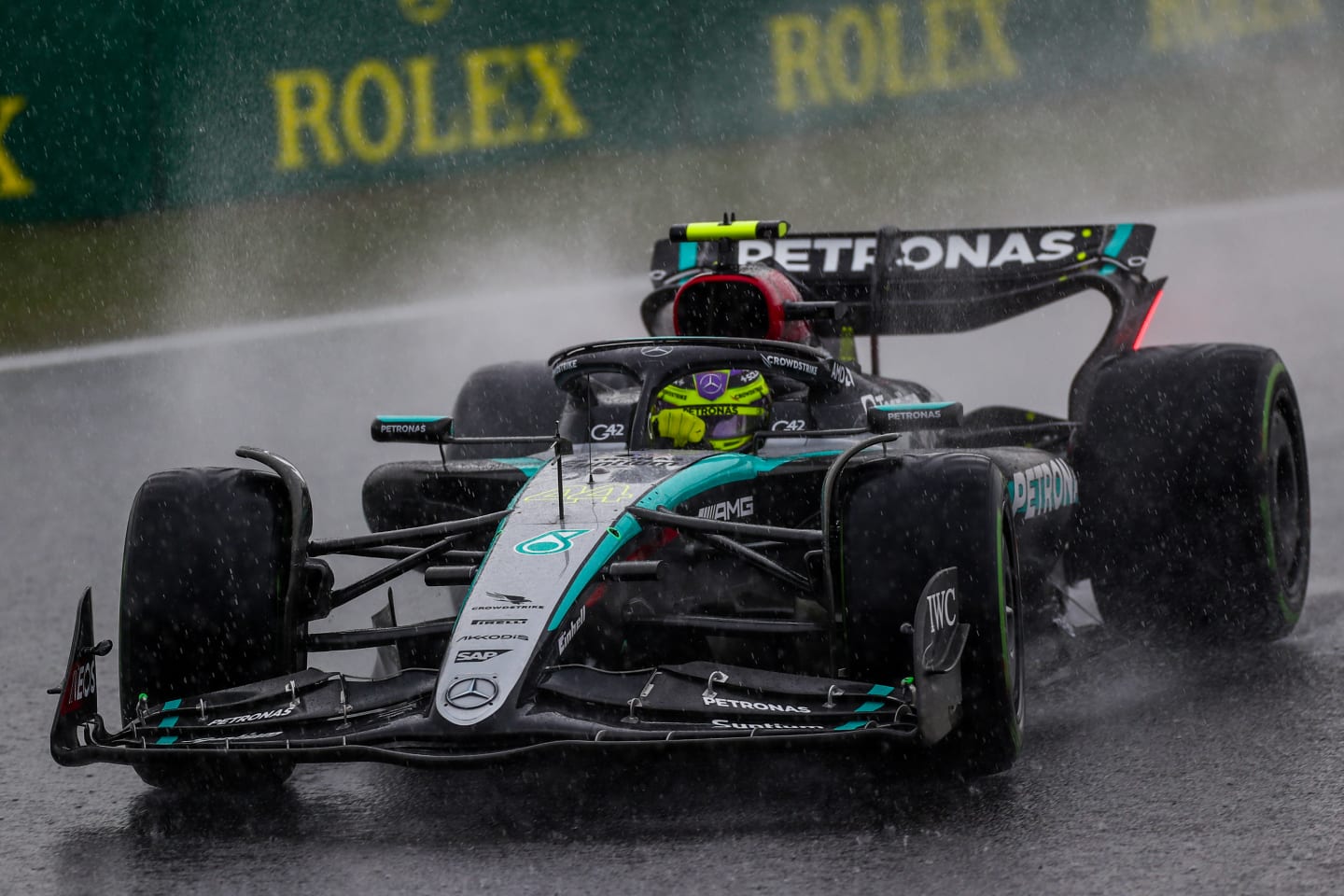 FACTS AND STATS: Zhou Guanyu makes the top 10 on home soil as Kick Sauber reach SQ3 for the very ...