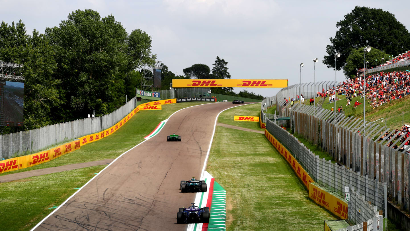 What the teams said – Race day at the 2024 Emilia-Romanga Grand Prix ...