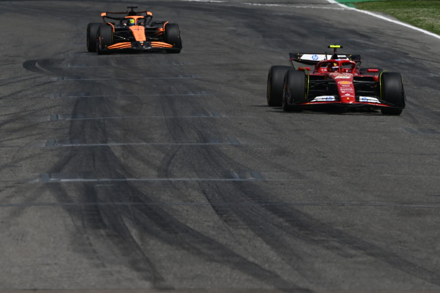 What the teams said – Race day at the 2024 Emilia-Romanga Grand Prix ...